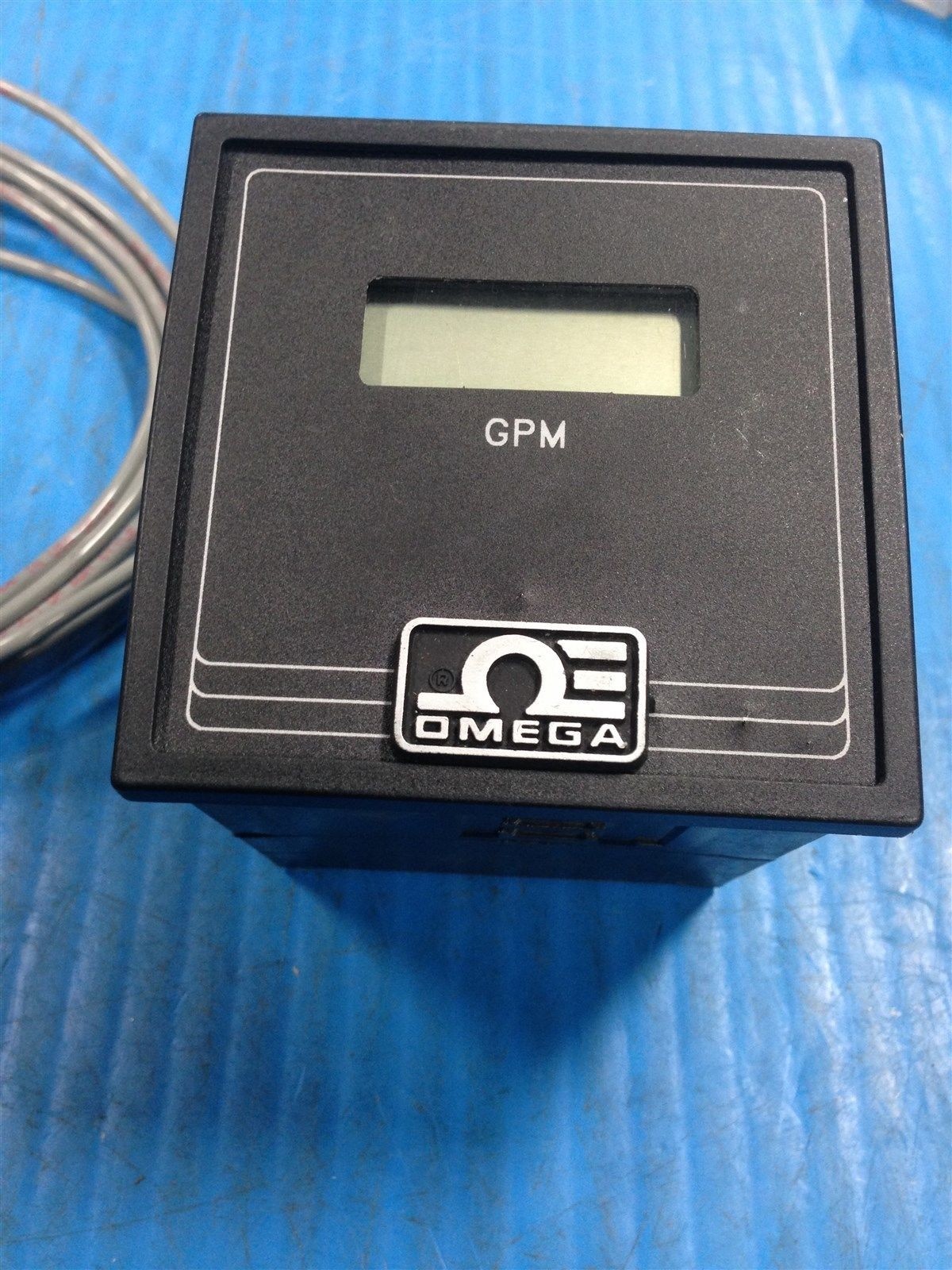 OMEGA+FLOW+SENSOR+HFLR7325DG+NO+BOX+%28S3%29 for sale online | eBay