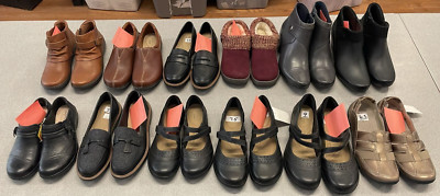 Clarks Women's Shoes Variation NWOB | eBay