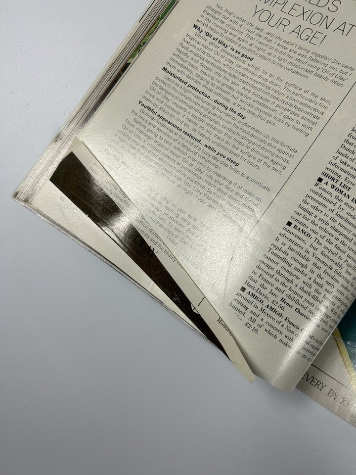 Vogue Oct 1973 Marisa Berenson HELMUT NEWTON Lopez CATHEE DAHMEN Twiggy ...