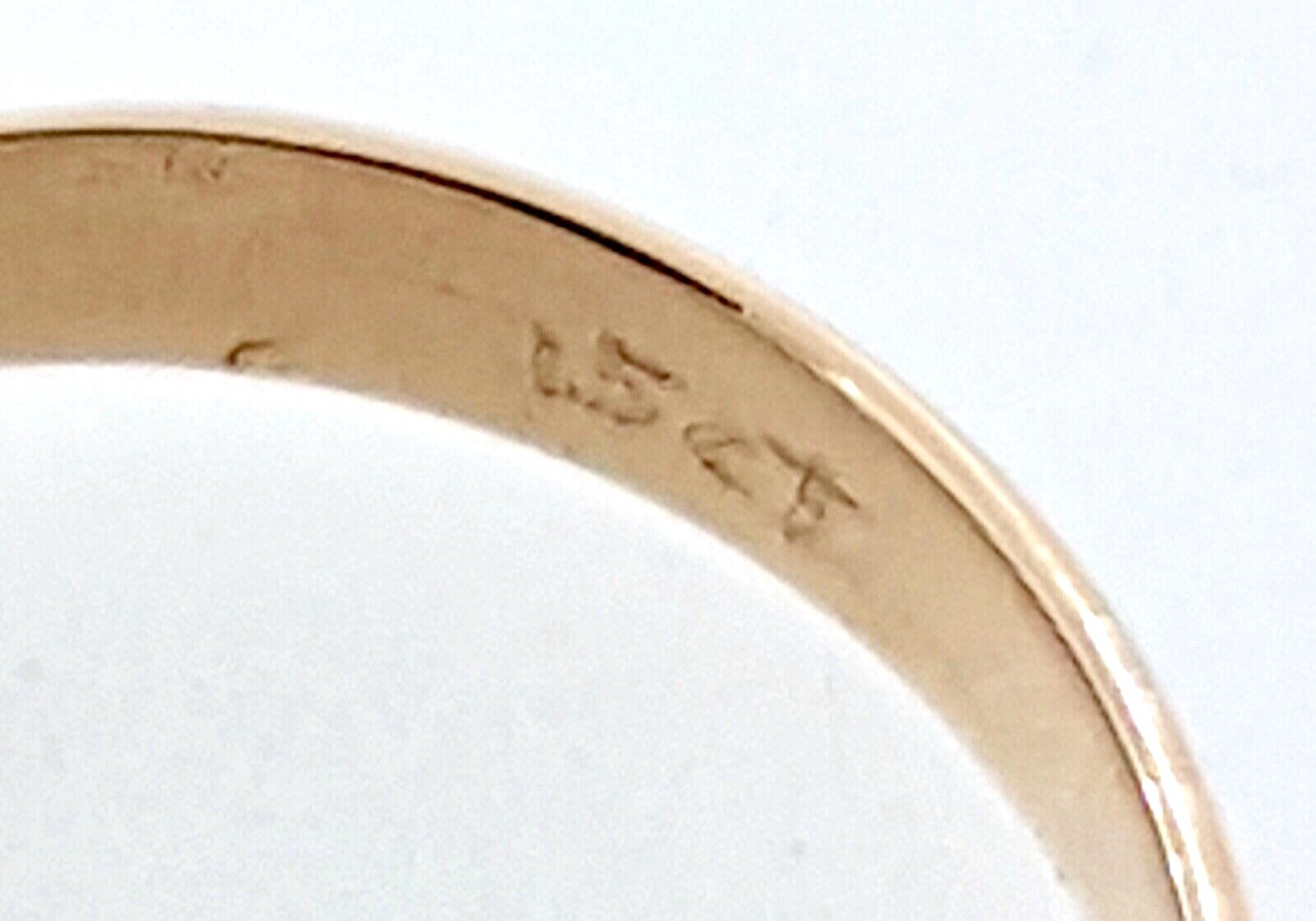 Vintage 15k Ruby doublets and Rose cut Diamonds RING_… - Gem