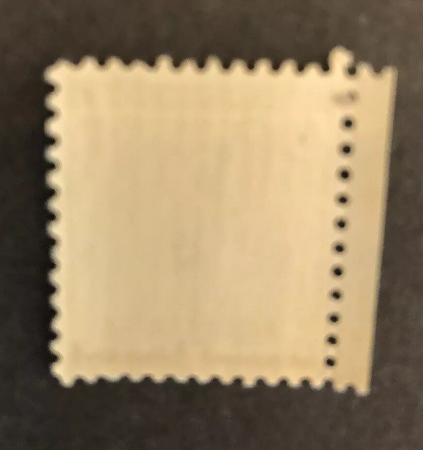 US Postage 1940 1 Cent Liberty Stamp National Defense Industry ...