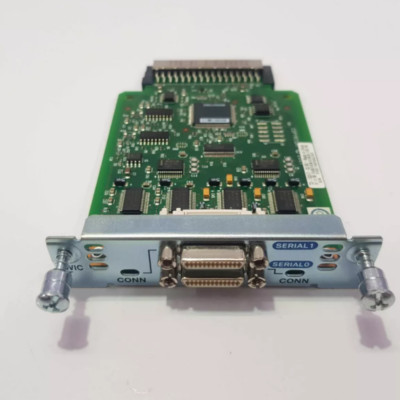 CISCO New Original Genuine Routing module HWIC-2T one-year warranty | eBay