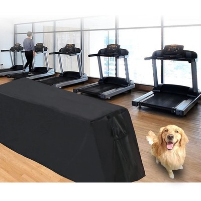 Weight Bench Cover Home Gym Garage Gym UV-resistant Coating Ventilation ...