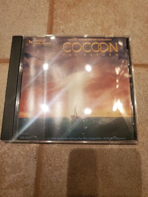 Cocoon: The Return [Original Motion Picture Soundtrack] by James Horner ...