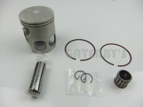 New For Yamaha Piston Kit DT 125 MX 1979-1982 + RINGS 56.00m STD DT125 ...
