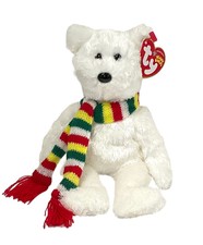Flurry the Bear - Beanie Babies - Beaniepedia