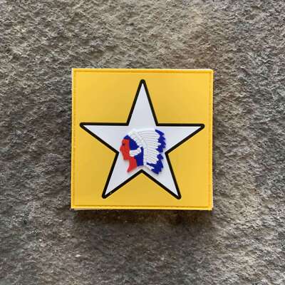 WW1 2nd Battalion 5th Marines PVC Patch | eBay