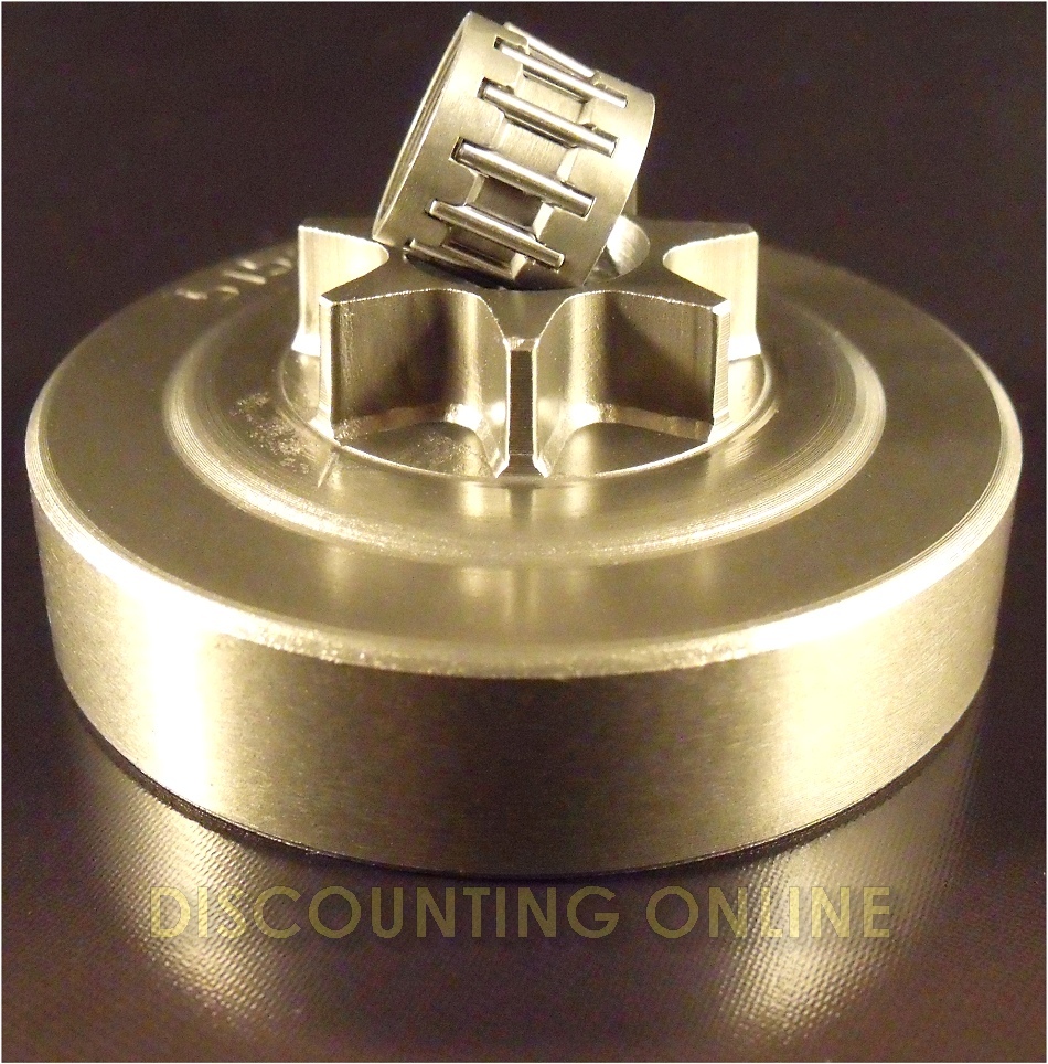NEW CLUTCH DRUM AND BEARING FITS JONSERED CHAINSAW 2041 2045 2050 USA ...
