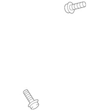Audi N10702603 Genuine OEM Support Bolt for sale online | eBay