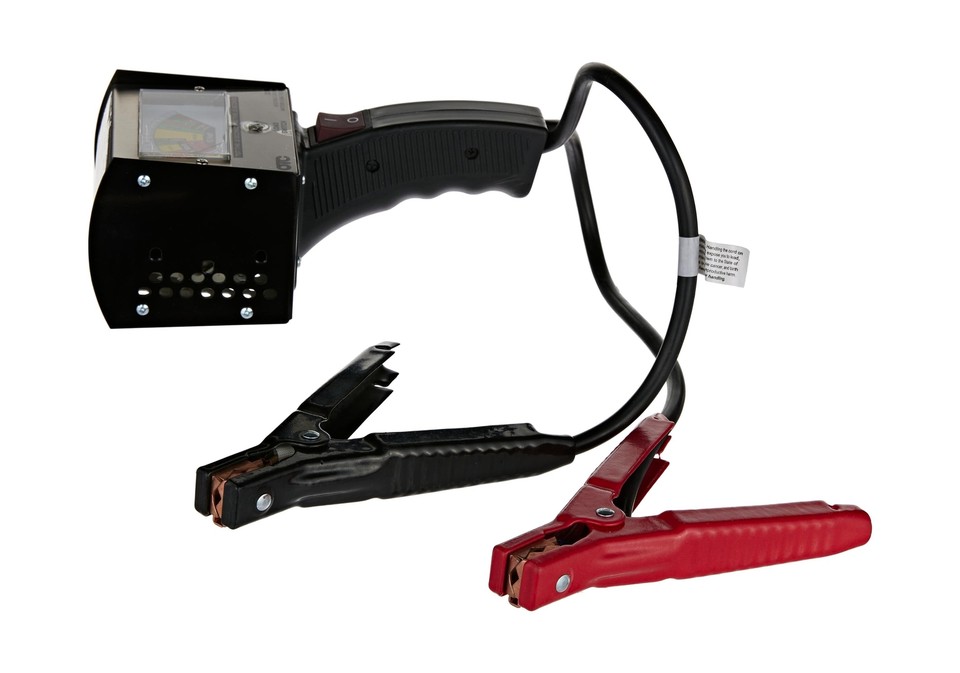 OTC 3181 130 Amp Heavy-Duty Battery Load Tester Black | eBay