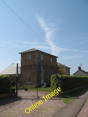 Photo 6x4 Converted Engine House Charlton/ST2926 A pumping house for ...