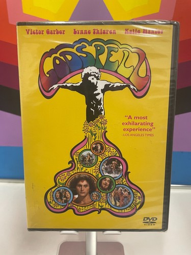 Godspell (DVD) David Haskell Victor Garber Lynne Thigpen Katie Hanley ...