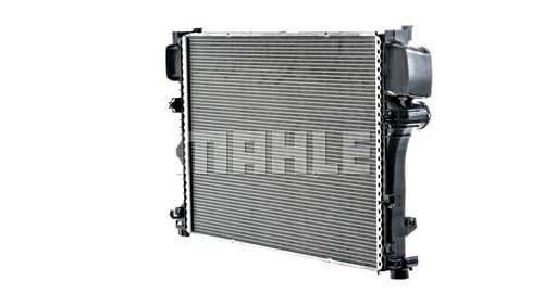 MAHLE Radiator For MERCEDES 05-13 A2215003203 | eBay