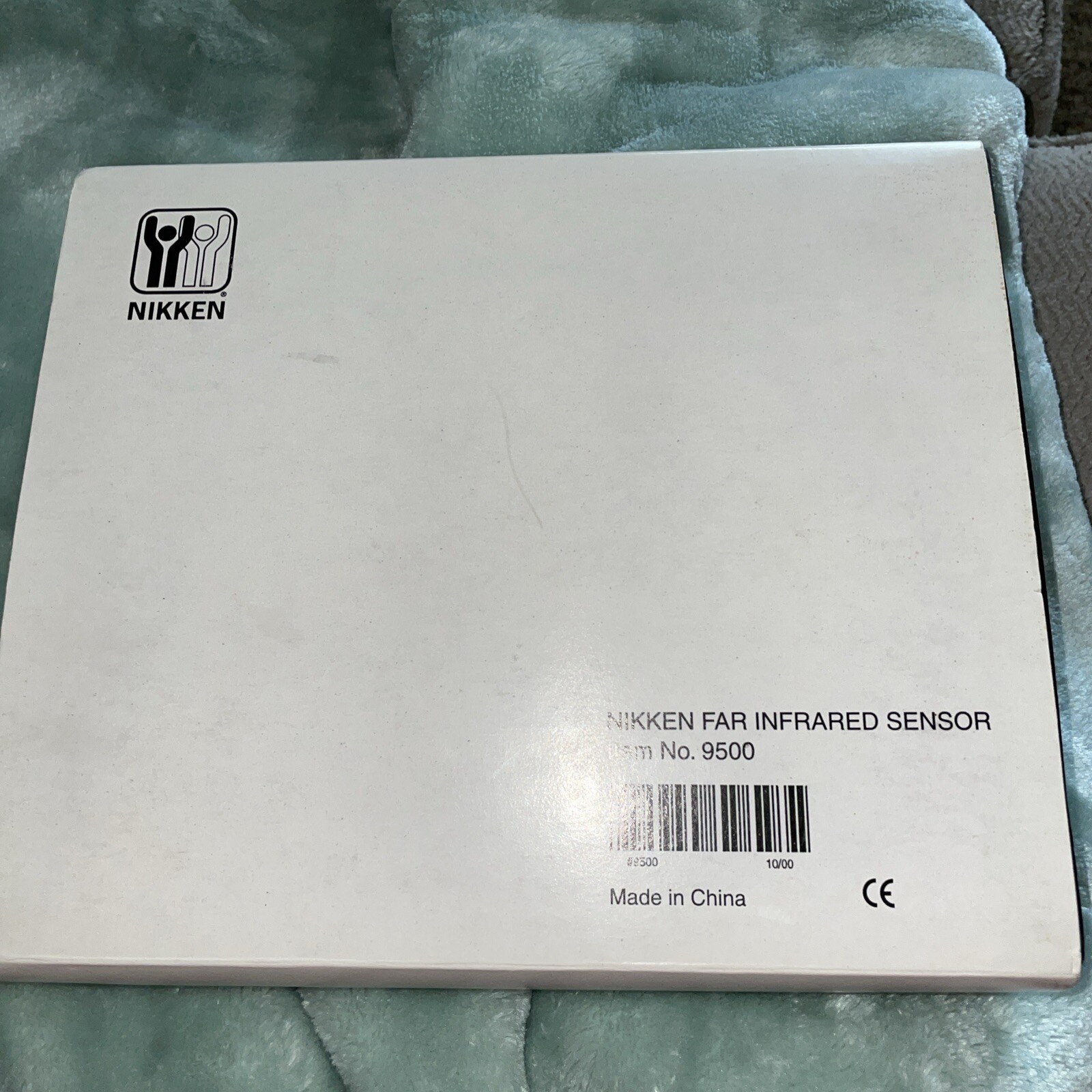 NIKKEN FAR-INFRARED SENSOR | eBay