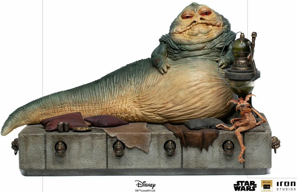 Jabba The Hutt S Wife