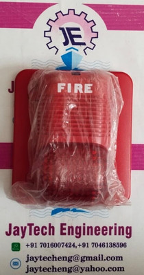 Fire Alarms - System Sensor Fire Alarm Horn Strobe