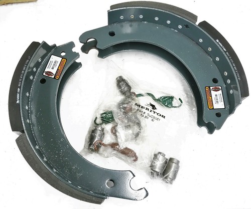 Arvin Meritor "Platinum Shield 3" Re-Manufactured Brake Shoe Kit ...