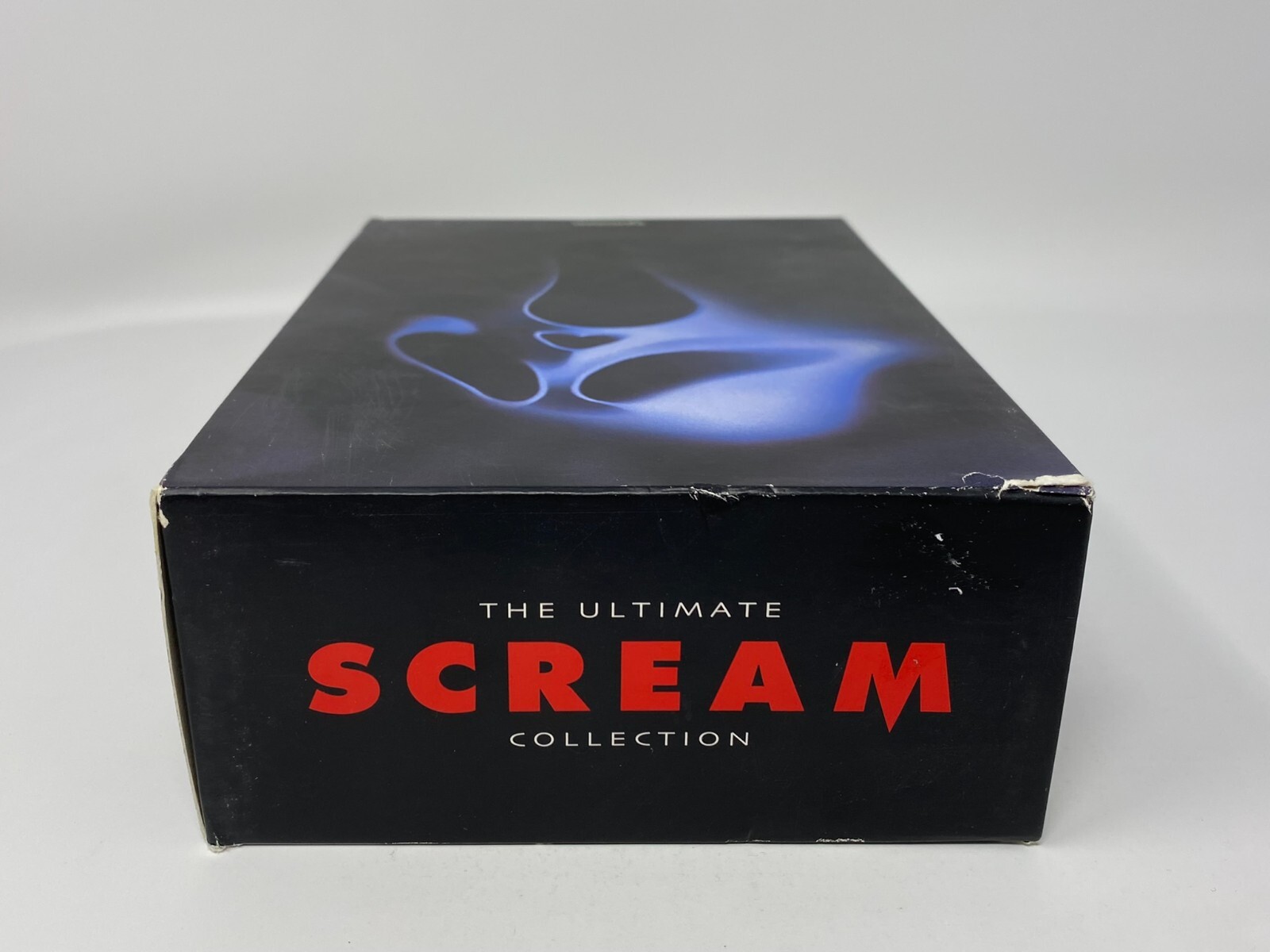 The Ultimate Scream Collection Scream 1, 2, & 3 DVD 4-Disc - Used - All ...