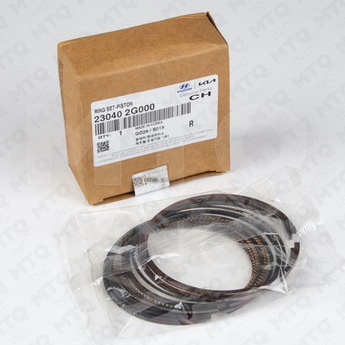 New Hyundai Piston Ring Set for 2010-13 Sonata YF 23040-2G000 | eBay