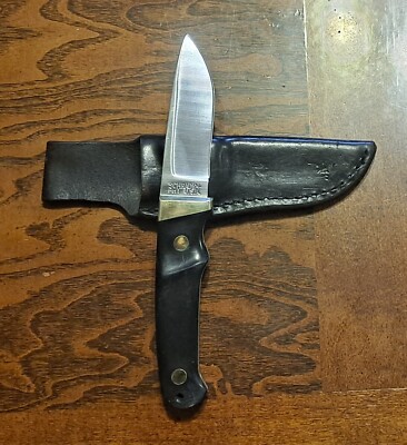 Vintage Shrade+ PH1 Fixed Blade Professional Hunter with Original ...