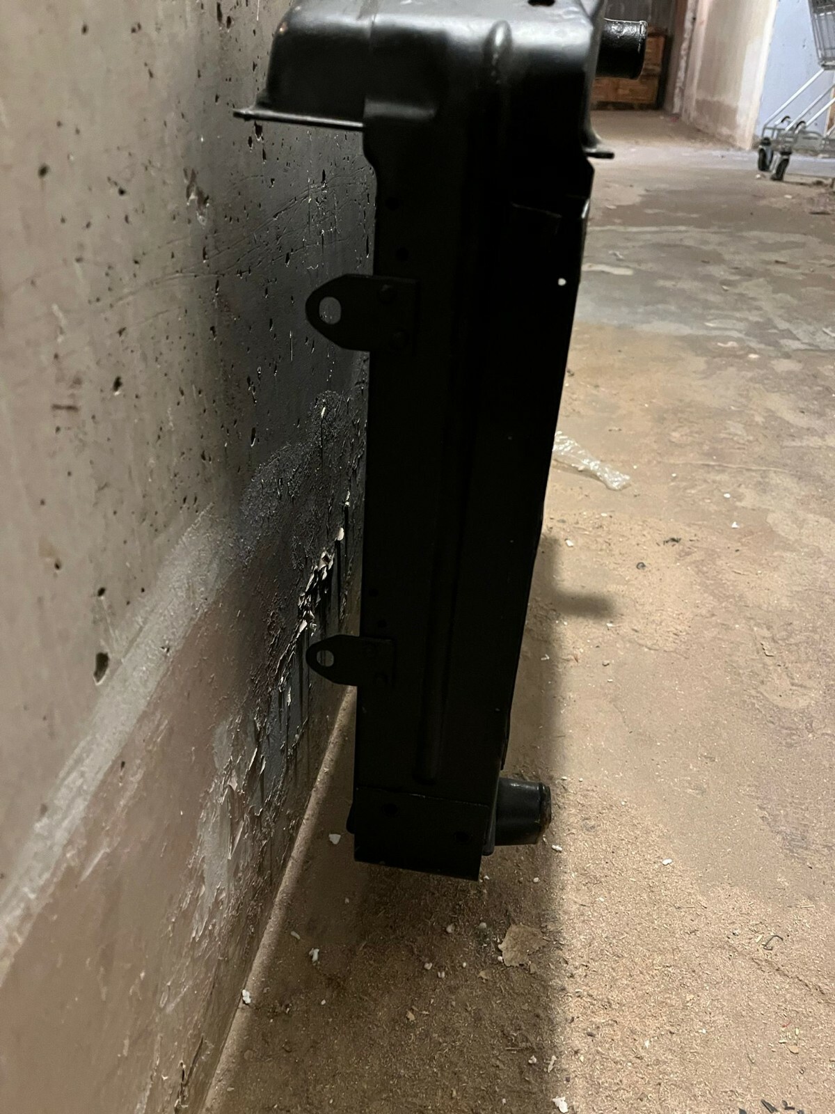 451Д-1301010-Г Kühler Wasserkühler UAZ 469, UAZ 452. Radiator UAS 452 ...