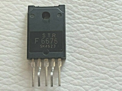 2 Pieces STRF6676 Original Sanken STR-F6676 FREE US Shipping | eBay