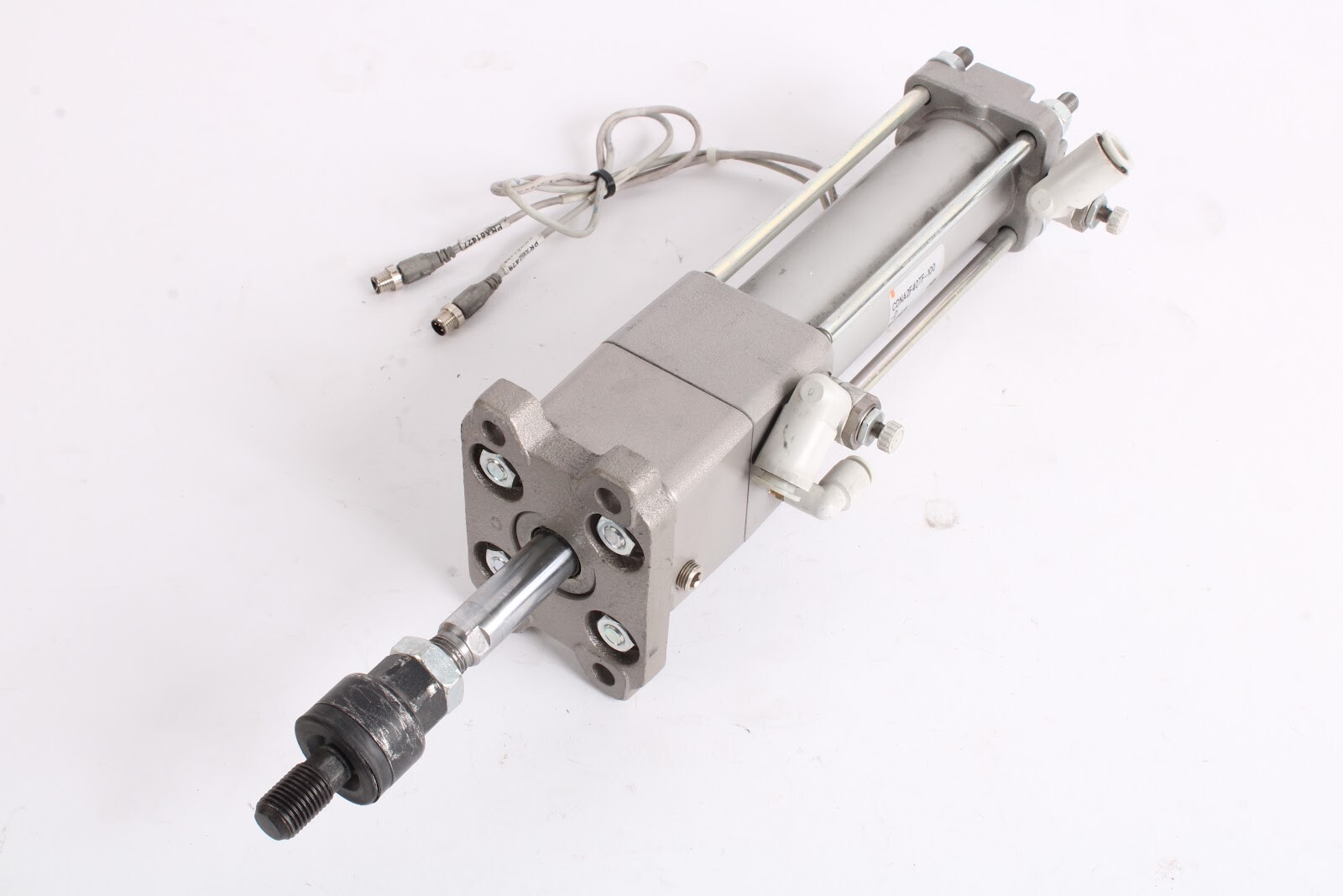 SMC CDNA2F40TF-100-D Power Lock Cylinder | eBay