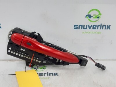 POIGNEE EXTERIEURE AVANT DROITE Renault Captur (2R) 2015 806706656R ...