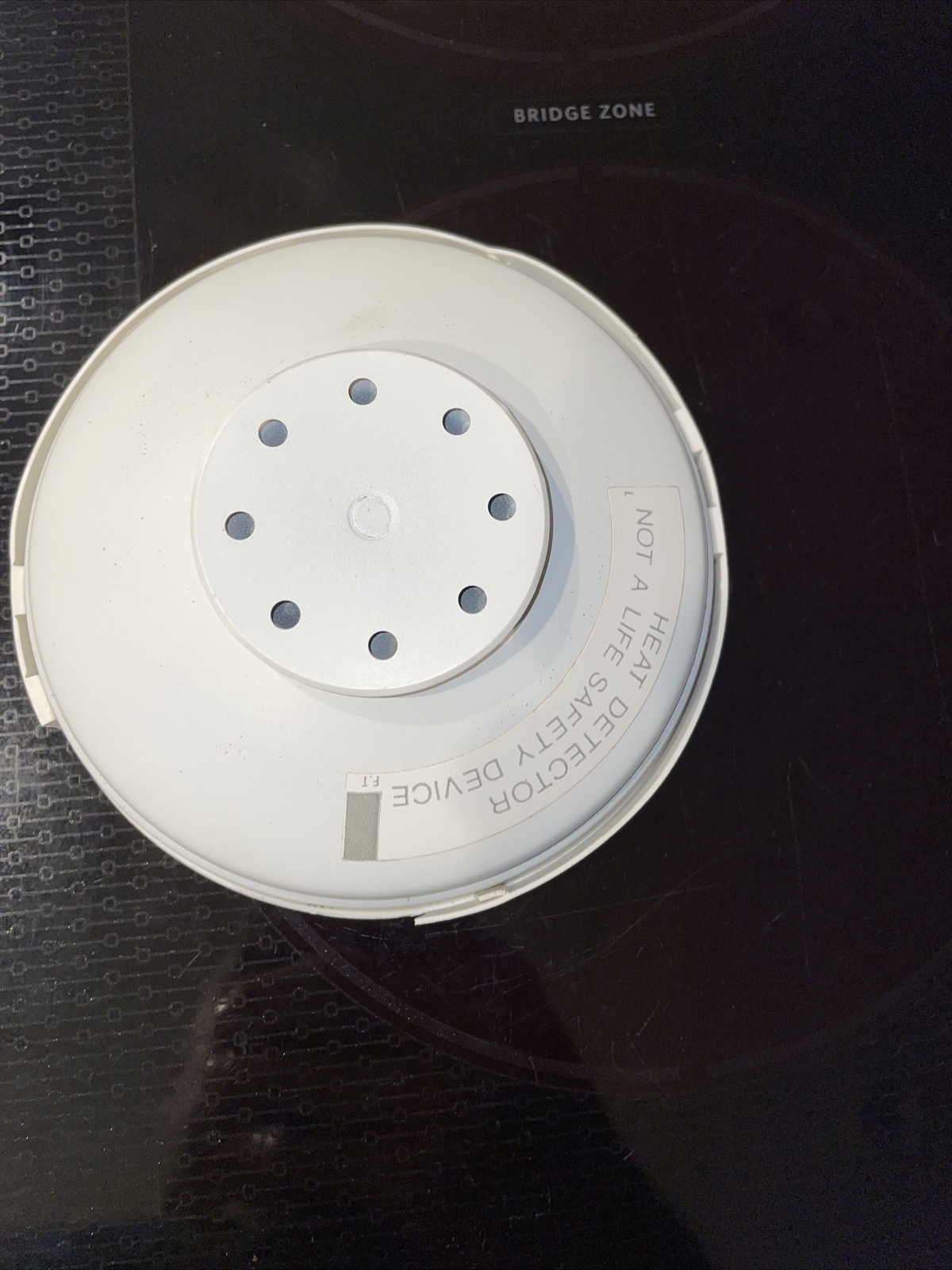 EDWARDS 281B HEAT DETECTOR AND FIRE DETECTION FIRE ALARM | eBay
