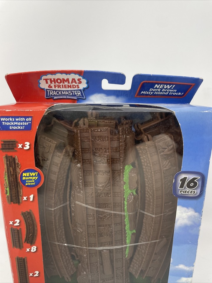 Thomas & Friends Trackmaster Misty Island Track Pack Fisher-Price | eBay