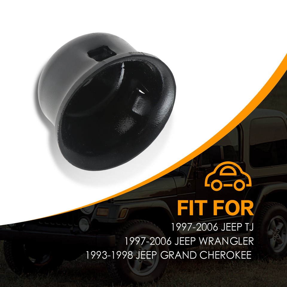 2x Bump Stop Cup Fit for Jeep TJ Wrangler Grand Cherokee 1993-2006 ...