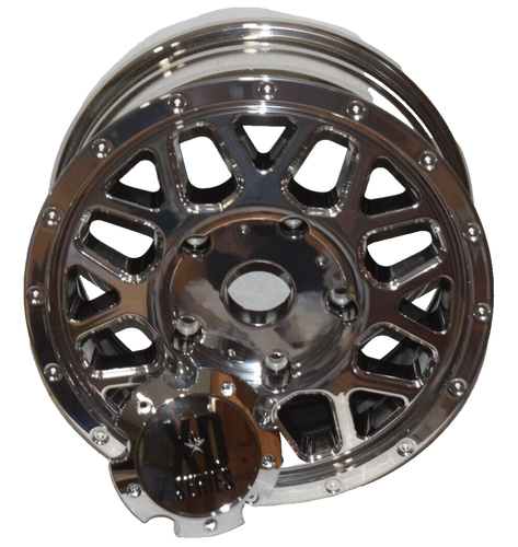 XD Series KMC XD820 - XD82067016842 Grenade 16x7 PVD 42 5x160 Chrome | eBay