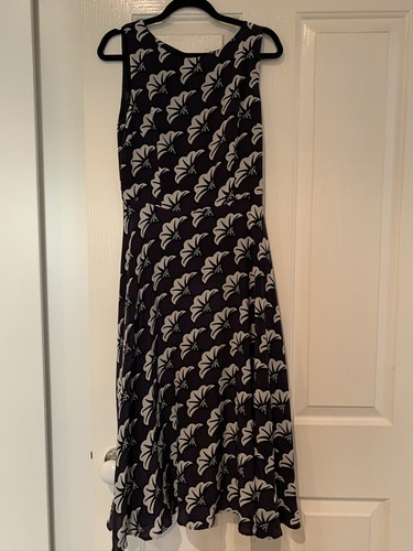 Gorman Fan Silk Dress Size 6 | eBay Australia