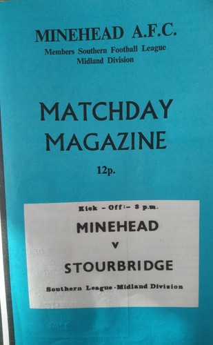 Minehead fc | eBay
