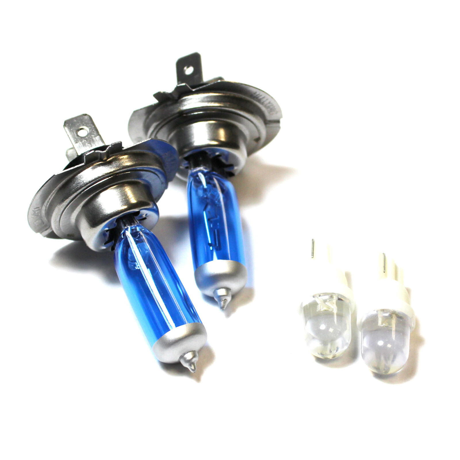 Opel Meriva A 55w ICE Blue Xenon HID Low Dip/LED Trade Side Light ...