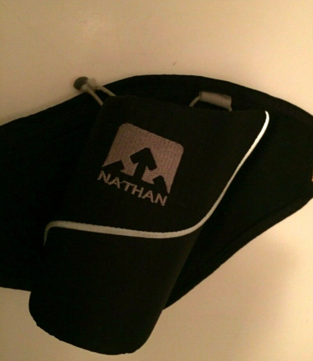 Nathan Fanny Pack Hydration Belt Water Bottle Holder Running Hiking ...
