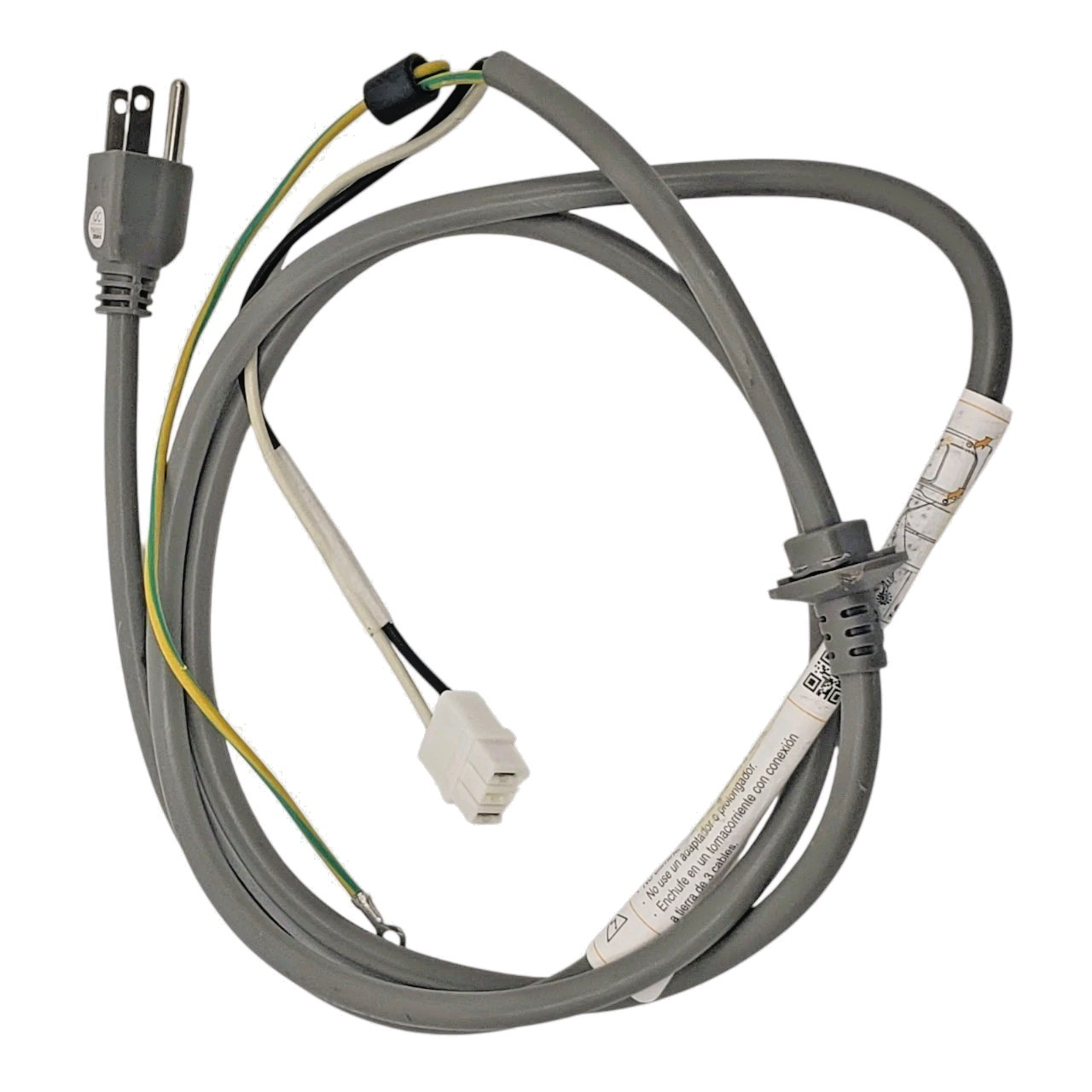 OEM LG Washer Power Cord 6411EL1001J Same for sale online | eBay