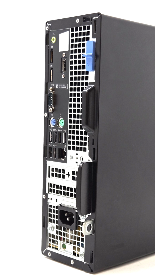 Dell Precision 3450 SFF Desktop PC Intel i5-11th 32GB Ram 512GB NVMe ...