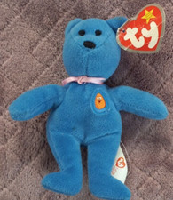 Happy Meal 25th the Bear - McDonald's Teenie Beanie Babies - Beaniepedia