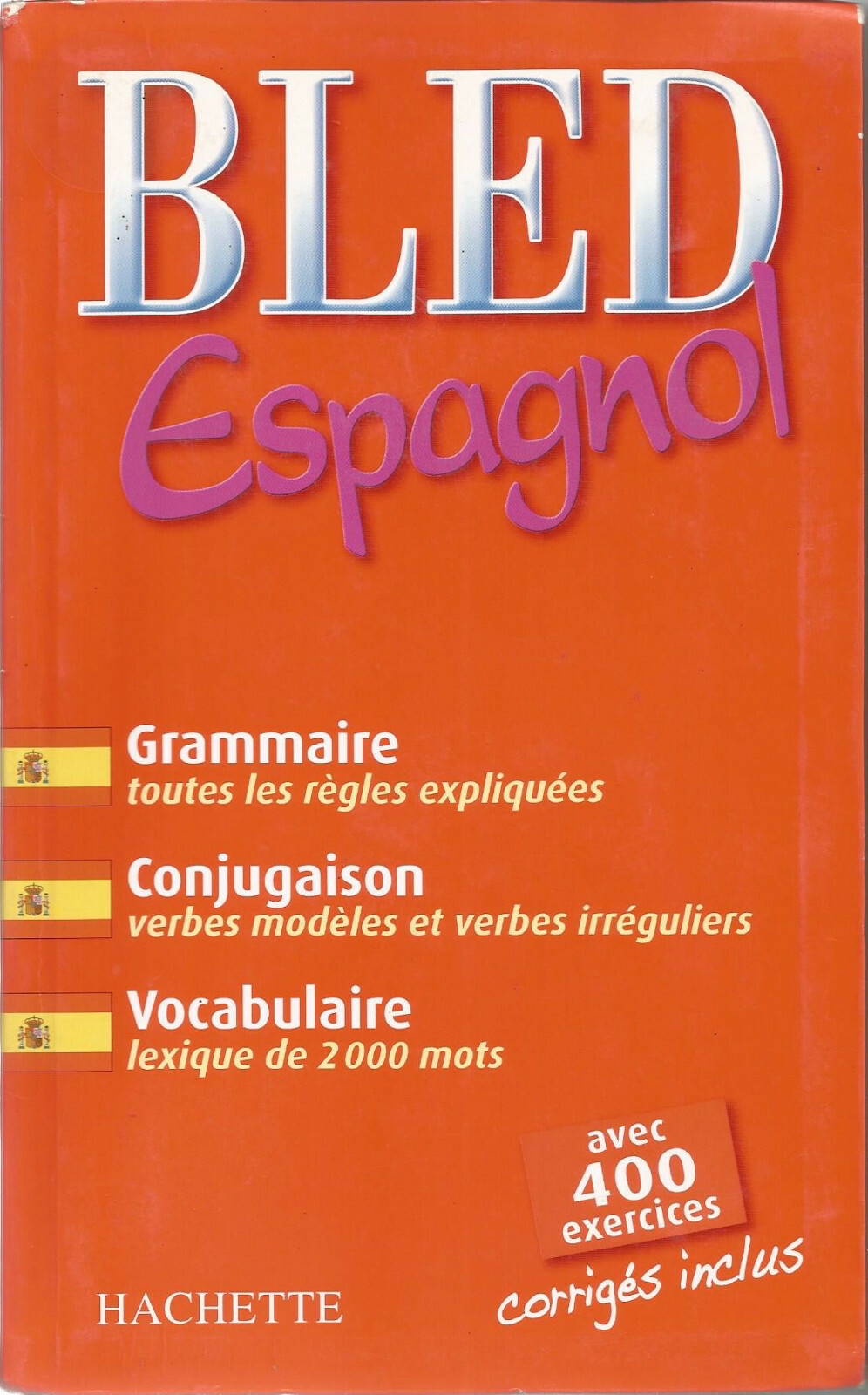 BLED Spanish - 2008 - Hachette - VIV2 for sale online | eBay