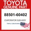 TOYOTA GENUINE 8850160402 EVAPORATOR SUB-ASSY, COOLER, NO.1 88501-60402 ...