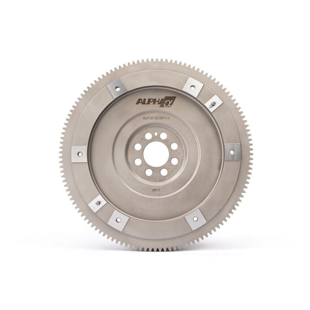 AMS Race X One Piece Billet Flywheel Fits 2009-2021 Nissan GT-R R35 LHD ...