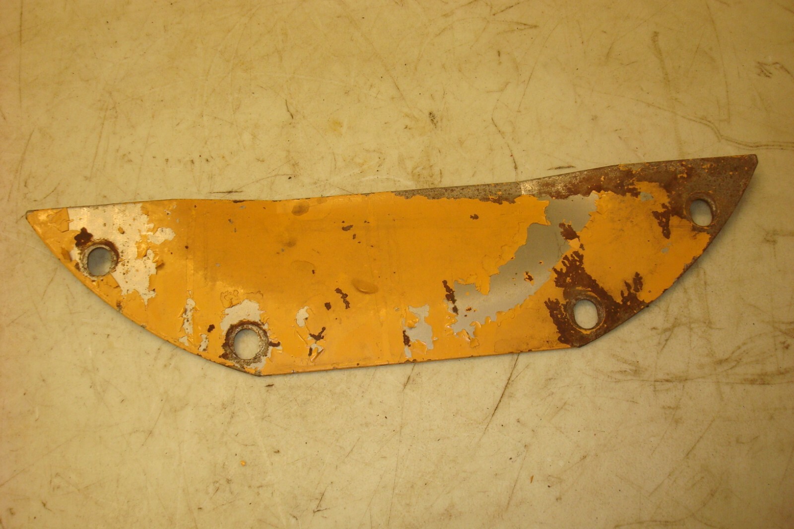 CASE 504 BDT Rear Engine Plate | eBay