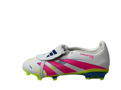 adidas Predator League Fold-Over Tongue JR FG FB UK 4 EU 36 2/3 REF ...