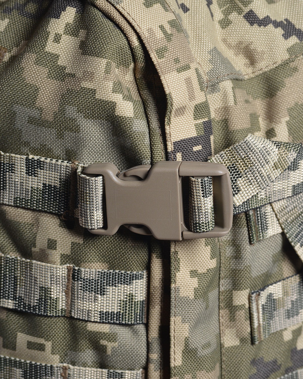 Individual combat backpack of a Ukrainian soldier | eBay