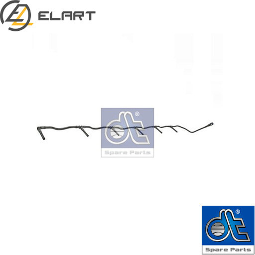 BREATHER HOSE EXPANSION TANK 1.11720 FOR SCANIA 1507014 | eBay