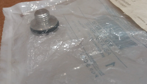 PORSCHE OPC SUPPLY SMALL PARTS: PDK GEARBOX TRANSMISSION DRAIN PLUG ...