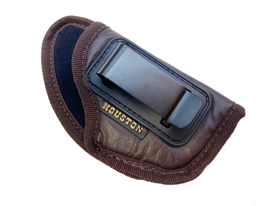 Taurus 22 Tuck IWB Inside the Waistband Brown Gun Holster for Taurus 22 ...