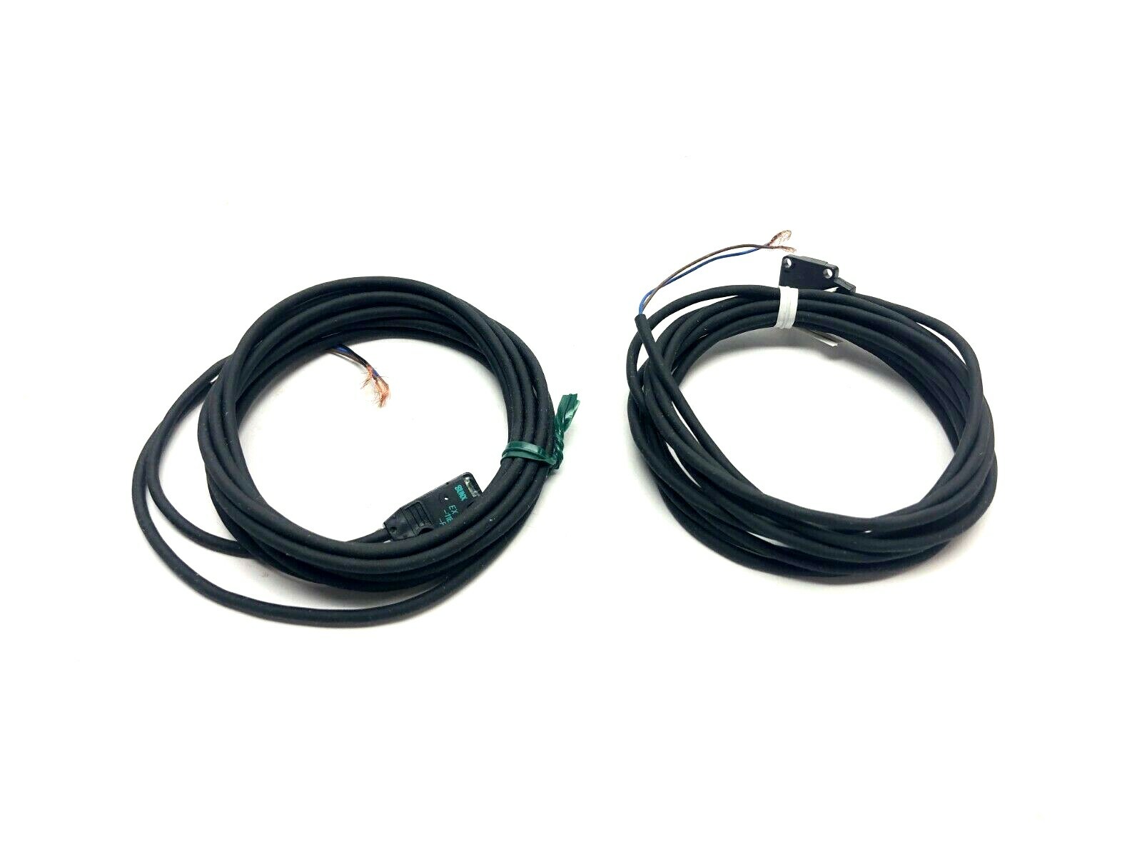 SunX EX-11B-PN Ultra Slim Photoelectric Sensors 30VDC 50mA | eBay