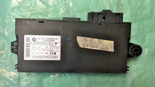 61.35- 9395656-01 BMW X1 2013-2015 module | eBay